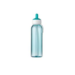Mepal Wasserflasche Flip-Up Campus 500 ml in T&uuml;rkis | Gr.: onesize