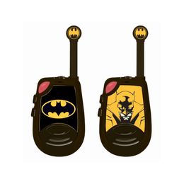 Lexibook Batman Walkie-Talkies Reichweite 2 km mit Morsefunktion | Gr.: onesize