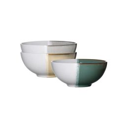 Ritzenhoff & Breker Ritzenhoff & Breker 3er Set Poke Bowlschalen Tonala &oslash; 17,5 cm in Gemischt | Gr.: onesize