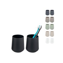 eluno Becher Set TESERO 2tlg. ca. 8,5 x 10,5 cm (&Oslash;/H) | Gr.: onesize