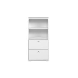 CALICOSY Regal FYN in Wei&szlig; - (W)46 x (H)96.5 x (L)33.5 cm | Gr.: onesize