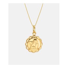 Diamant L'&eacute;ternel Halskette aus 585 Gelbgold | Gr.: onesize