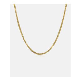 Diamant L'&eacute;ternel Halskette aus 585 Gelbgold | Gr.: onesize