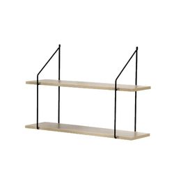 CALICOSY Regal 12243 in Trinken - (W)60 x (H)40 x (L)15 cm | Gr.: onesize