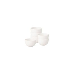 Villeroy & Boch Villeroy & Boch Dipsch&auml;lchen Afina &oslash; 8,5 cm wei&szlig; in wei&szlig; | Gr.: onesize
