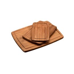 Kesper Schneidebretter in braun | Gr.: onesize