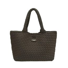 Diana Schultertasche in D223 CHOCOLATE | Gr.: onesize