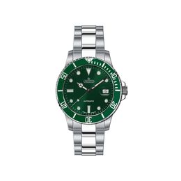 Aristo Automatikuhr 4H98294-G in Silber | Gr.: onesize
