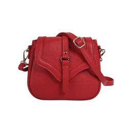 CLUTY Umh&auml;ngetasche in rot | Gr.: onesize