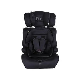 Kikid Kindersitz Basic 76-150cm R129 in Schwarz | Gr.: onesize