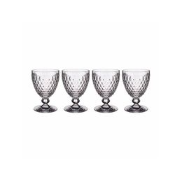 Villeroy & Boch Villeroy & Boch 4er Set Rotweingl&auml;ser Boston 200 ml transparent in transparent | Gr.: onesize