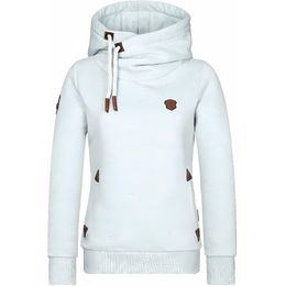 Naketano Hoodie "Darth" in Gr&uuml;n | Gr.: M