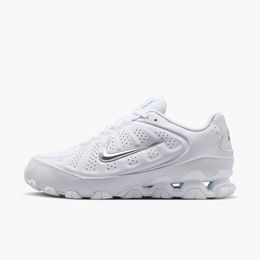 Nike Sportswear Damen Sneaker "Nike Reax 8 SL", Gr. 40,5, wei&szlig;, Synthetik, Schuhe, inspiriert vom Design des Nike Shox