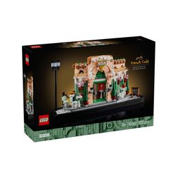 Lego Icons 10362 Franz&ouml;sisches Caf&eacute; | Gr.: onesize