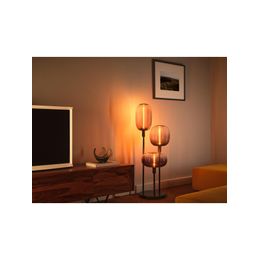 Osram DECOR STICK FLOOR Bodenleuchte, 3 x E27, dunkelgrau | Gr.: onesize