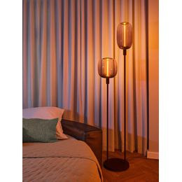 Osram DECOR STICK FLOOR Bodenleuchte, 2 x E27, dunkelgrau | Gr.: onesize