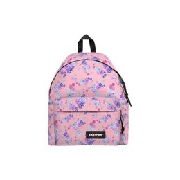 Eastpak Rucksack Padded Pak'R Rosa Blume | Gr.: onesize