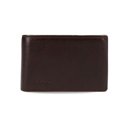 Picard Tennessee1 Geldb&ouml;rse RFID Schutz Leder 10.5 cm in chocolate | Gr.: onesize