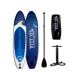 Deep Sea SUP Board Set XXL in BW 330cm | Gr.: onesize
