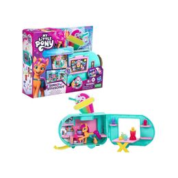 Hasbro My Little Pony Sunny Starscout Smoothie Truck kleine Hoof to Heart Pony 5+ | Gr.: onesize