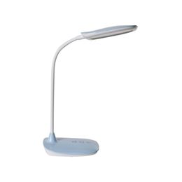 Beliani B&uuml;roleuchten HYDRA in Blau - (W) 14 x (H) 58 x (L) 18 cm | Gr.: onesize