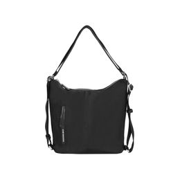 Mandarina Duck Hunter - Schultertasche 29 cm (eclipse) in schwarz | Gr.: onesize