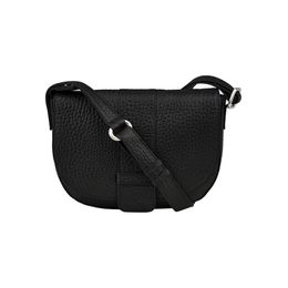 VLD VOi Leather Design Hirsch Umh&auml;ngetasche Leder 24.5 cm in schwarz | Gr.: onesize
