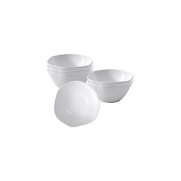 Villeroy & Boch Villeroy & Boch 6er Set Dipschalen Pura &oslash; 8,7 cm wei&szlig; in wei&szlig; | Gr.: onesize