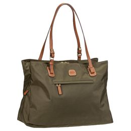 Bric'S BRIC`s Handtasche X-Bag in Olive | Gr.: onesize
