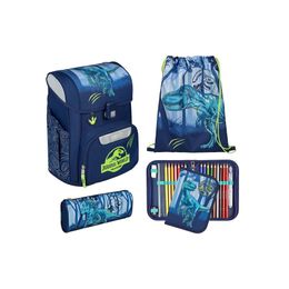 Scooli EasyStart Schulranzen-Set 5-teilig in Jurassic World | Gr.: onesize