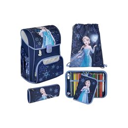 Scooli EasyStart Schulranzen-Set 5-teilig in Frozen | Gr.: onesize