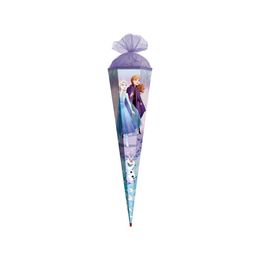 Roth Schult&uuml;te gro&szlig; Disney Frozen 100 cm in Lila | Gr.: onesize