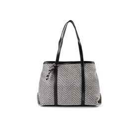 Tom Tailor Mirelle Shopper Tasche L 47 cm in black | Gr.: onesize