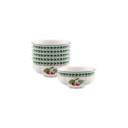 Villeroy & Boch Villeroy & Boch 6er Set Dessertschalen French Garden Fleurence &oslash; 11,7 cm bunt in bunt | Gr.: onesize