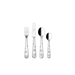 Villeroy & Boch Villeroy & Boch Kinderbesteck-Set Disney Stitch silber in silber | Gr.: onesize