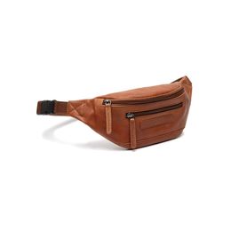 The Chesterfield Brand Brana G&uuml;rteltasche Leder 27 cm in cognac | Gr.: onesize