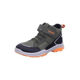 Superfit Stiefel Kinder JUPITER in Gr&uuml;n | Gr.: 34
