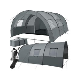 TecTake Campingzelt Roskilde f&uuml;r 6 Personen | Gr.: onesize