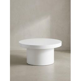 KADIMA DESIGN Couchtisch 60x60x30 cm Sofatisch in Hochglanz Modern, Design | Gr.: onesize