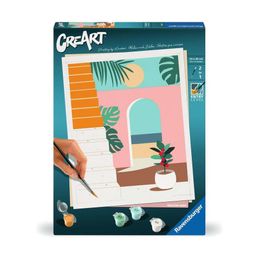 Ravensburger Malprodukte Urlaubsmodus in bunt | Gr.: onesize