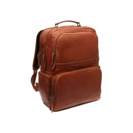 The Chesterfield Brand Lennox Business-Rucksack Leder 42 cm Laptopfach in cognac | Gr.: onesize