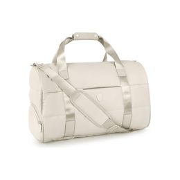 Heys Puffer Weekender Reisetasche 48 cm in off white | Gr.: onesize