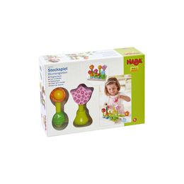 Haba Steckspielzeug Steckspiel Blumengarten in mehrfarbig | Gr.: onesize