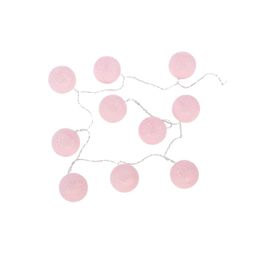 Atmosphera Cr&eacute;ateur d'int&eacute;rieur Lichterkette in rosa | Gr.: onesize