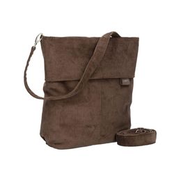 Zwei Handtasche Mademoiselle M12 in Cord-Wood | Gr.: onesize