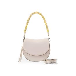 FREDsBRUDER FREDs BRUDER That&rsquo;s My Bag Schultertasche Leder 21 cm in milky white | Gr.: onesize