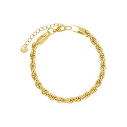Steel_Art Armkette Frauen Argus goldfarben in goldfarben | Gr.: onesize