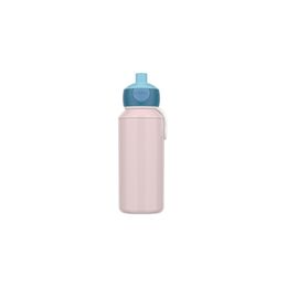 Mepal Pop-Up Trinkflasche Campus Switch 400 ml in Cool Pink / Cool Blue | Gr.: onesize