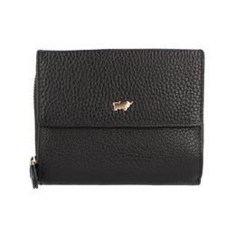 Braun B&uuml;ffel Braun B&uuml;ffel Geldb&ouml;rse Asti 50454 RV in Schwarz | Gr.: onesize