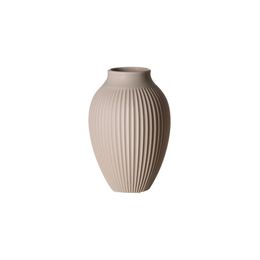 Ritzenhoff & Breker Ritzenhoff & Breker Vase Alsta 19 cm in Beige | Gr.: onesize
